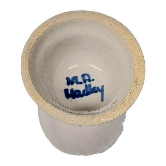 MA Hadley | Dining | M A Hadley Pottery Oversized Cup 2 Egg Cups ...